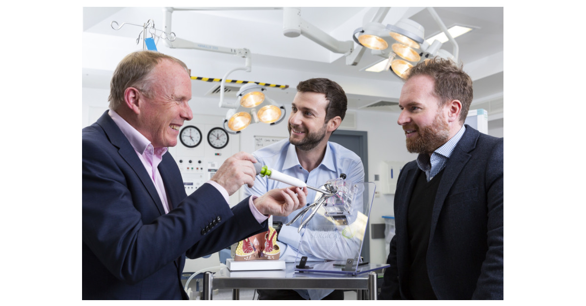Signum Surgical Receives €3.6 Million in Grant Funding to Support ...