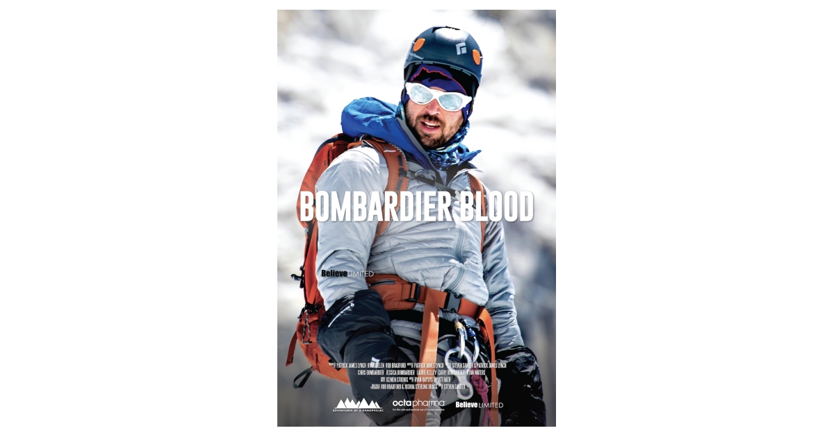 First New York City Screening of ‘Bombardier Blood’ Set for April 14th ...