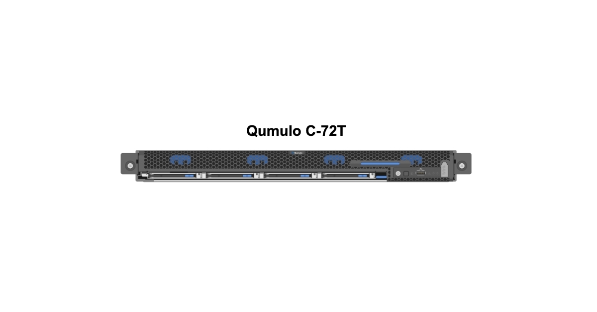 Qumulo Introduces New Hybrid Storage Platform, Advanced File System ...