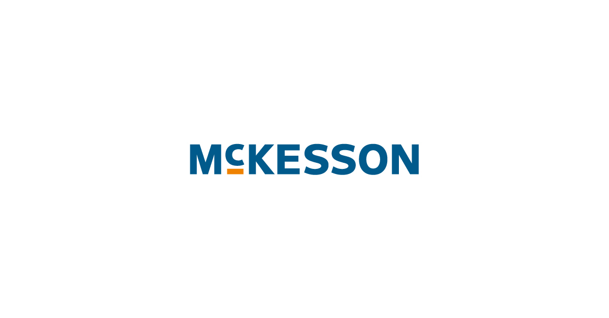 McKesson Announces Move to Google Cloud | Business Wire