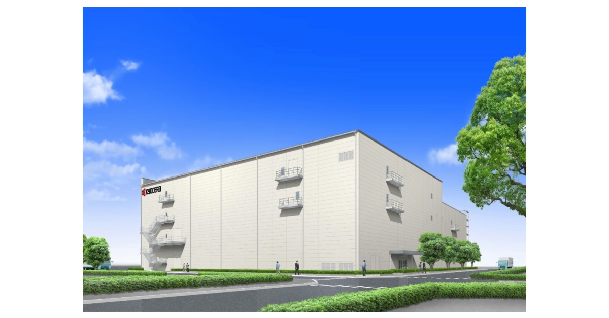 KYOCERA to Build New Facility in Shiga, Japan to Produce Automated ...