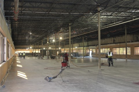 The GUNTRY Club of Maryland Coming to Merritt Properties Space in ...