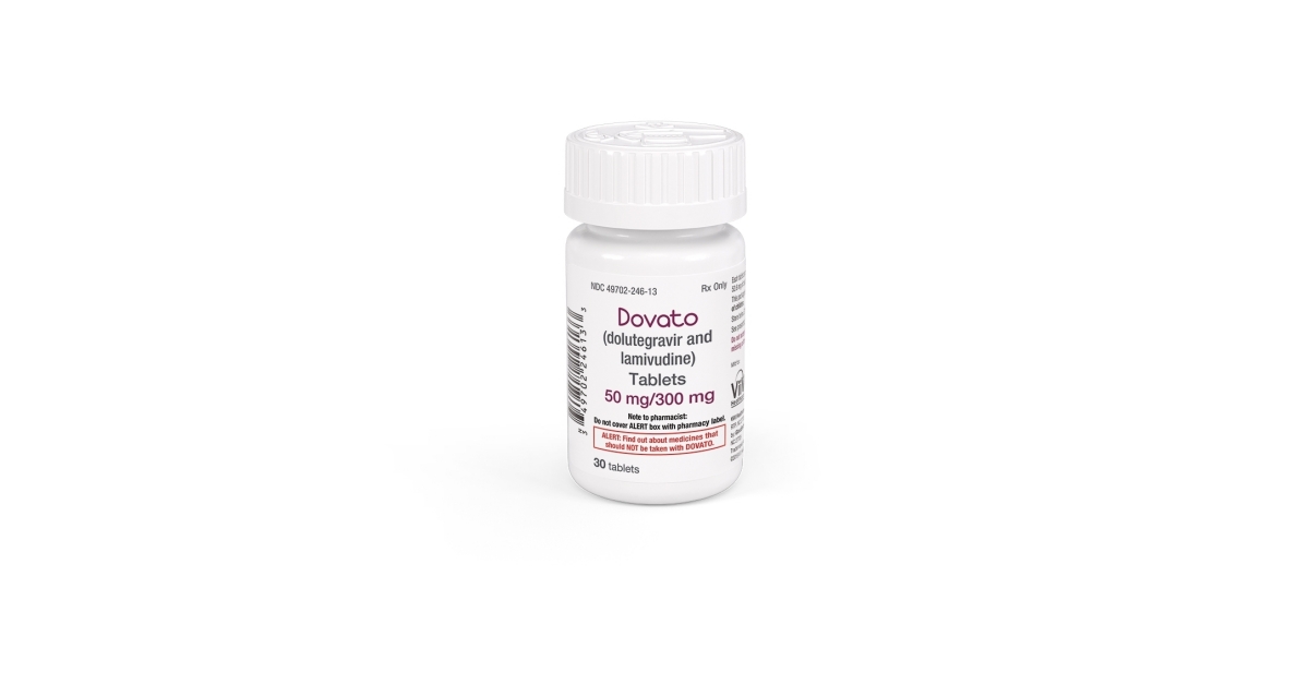 US FDA approves ViiV Healthcare’s Dovato (dolutegravir/lamivudine), the ...