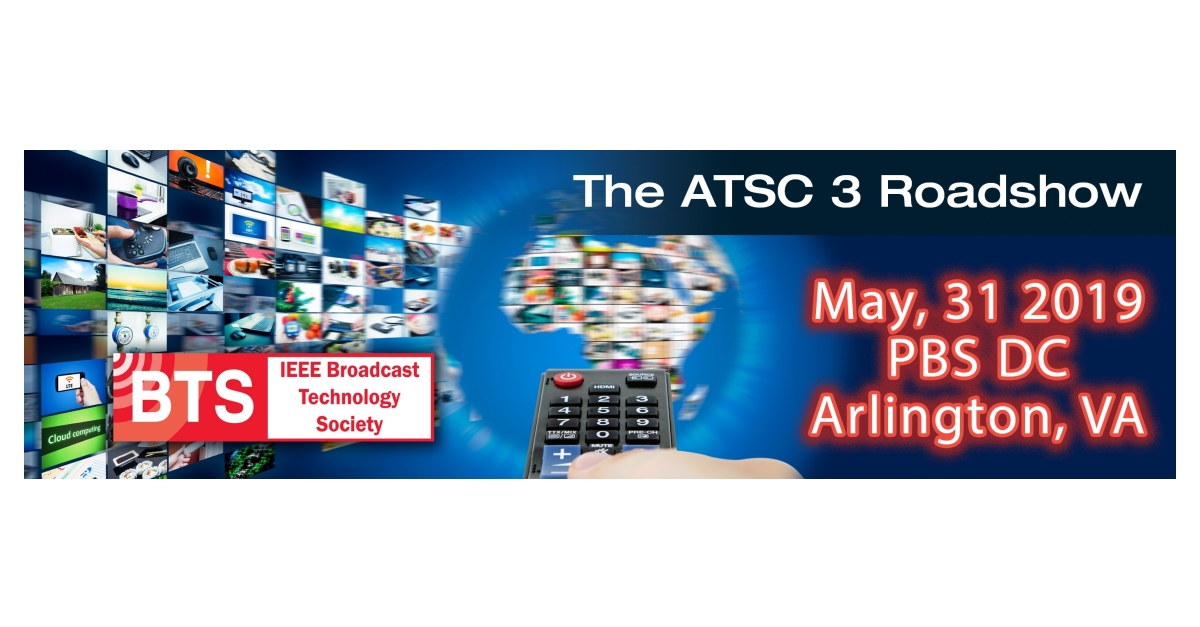 MEDIA ADVISORY: Register Now for the IEEE Broadcast Technology Society ...