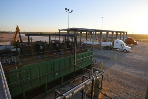 Milestone Receives Upton County Landfill Permit | Business Wire
