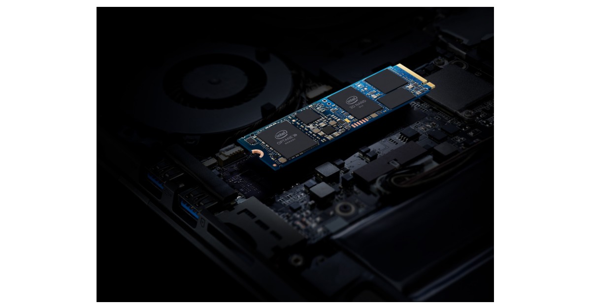 Intel Optane Technology and Intel QLC NAND Technology Come Together on ...