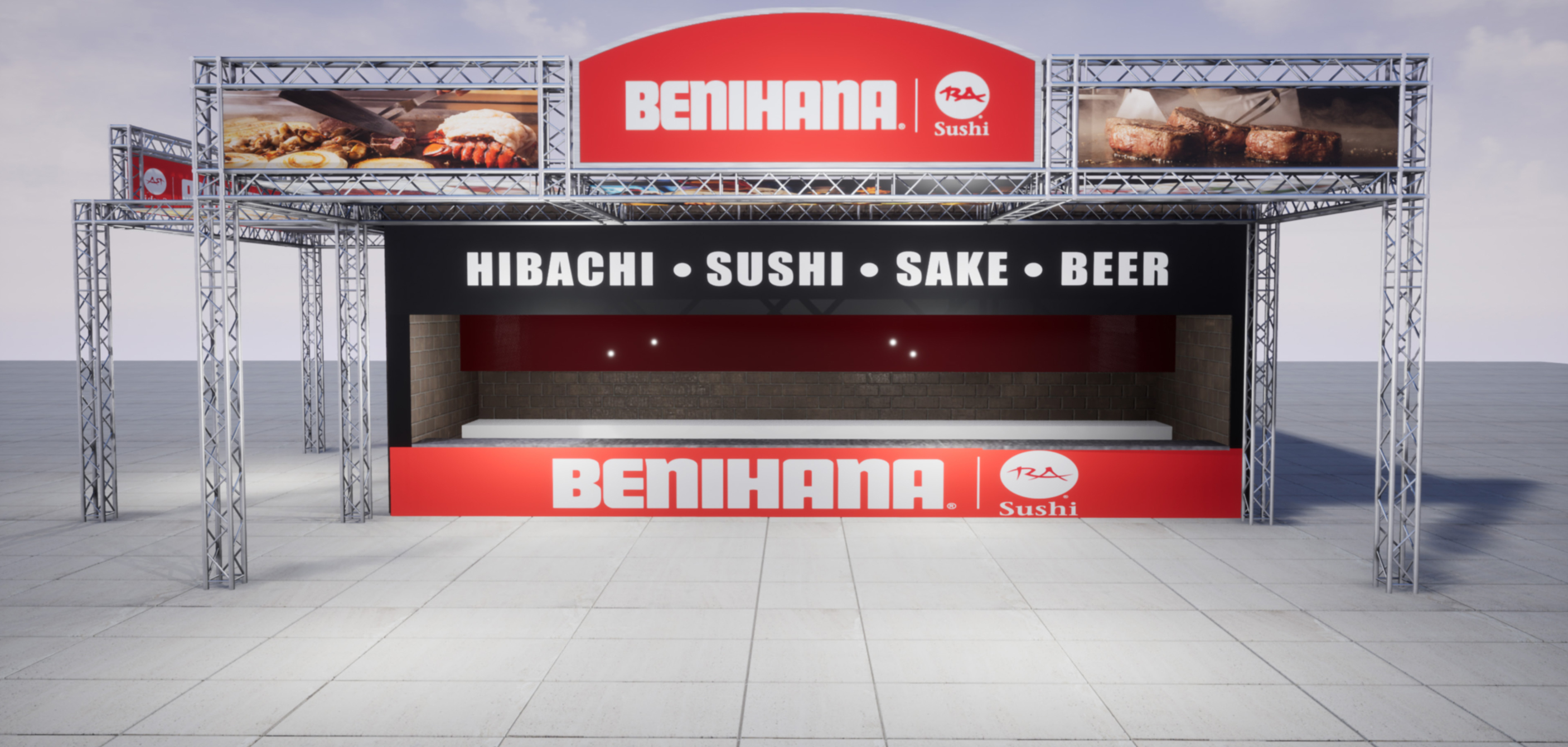 Benihana Partners with AEG to Bring World-Class Culinary Experiences to ...