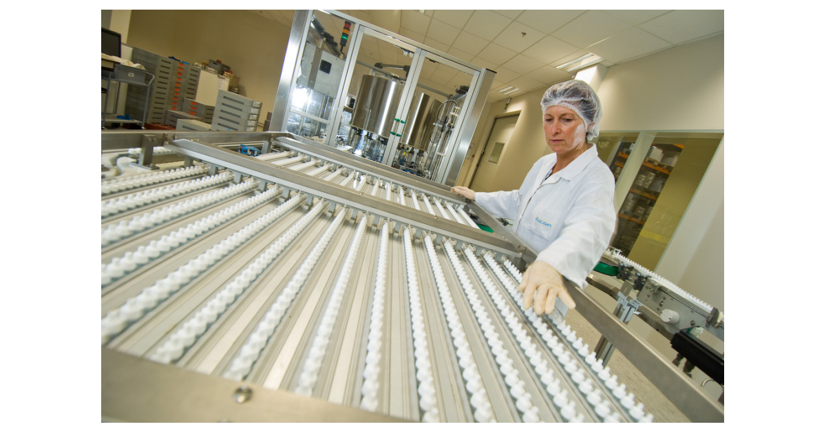 愛爾康以獨立上市公司型態亮相 | Business Wire