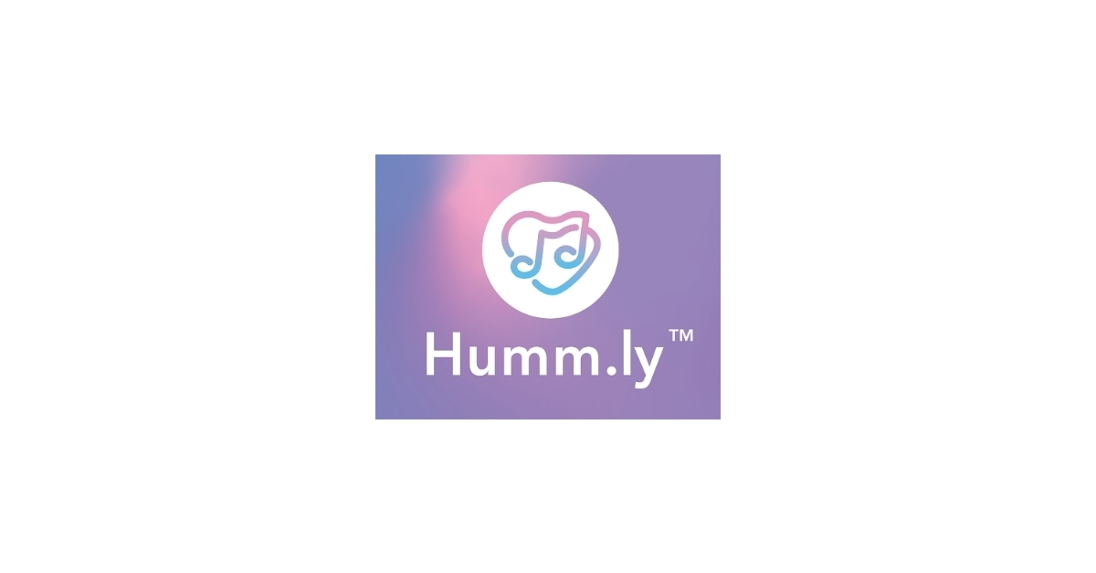Humm.ly, the First Music-Therapy App, Now Allows Users to Monitor their ...