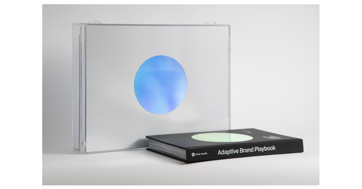 Klick Health Debuts Adaptive Brand Playbook | Business Wire