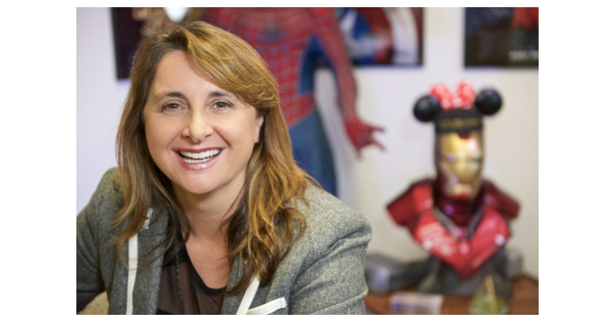 SIGGRAPH 2019 is Ready: Marvel Studios’ Victoria Alonso to Keynote ...