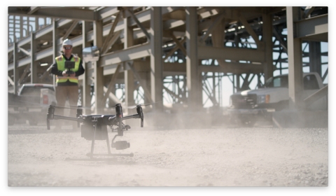 FLIR Systems finalise un investissement stratégique dans DroneBase ...