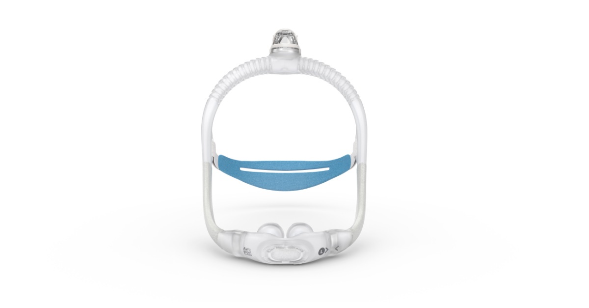 ResMed Introduces AirFit P30i, Its First Top-of-Head-Connected Nasal ...