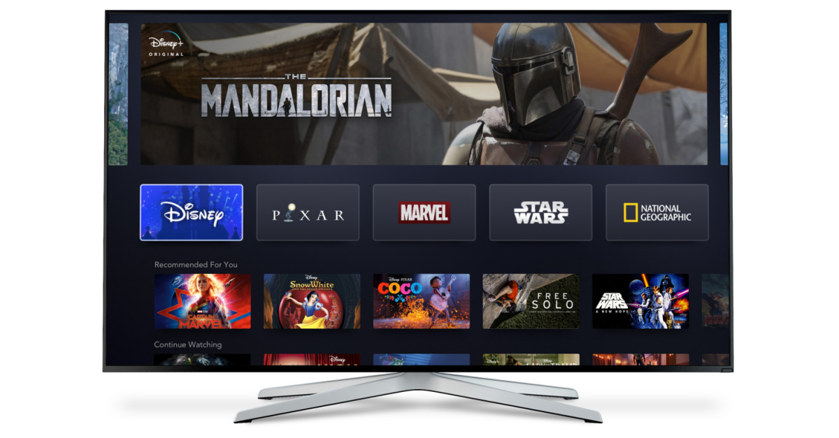 The Walt Disney Company Spotlights Comprehensive Direct-to-Consumer ...