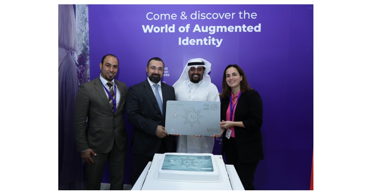 Kuwait Finance House Chooses IDEMIA’s Technology for the Country’s ...