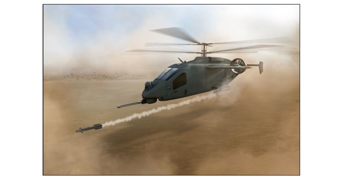AVX Aircraft and L3 Technologies Unveil Leap-Ahead Design for U.S. Army ...