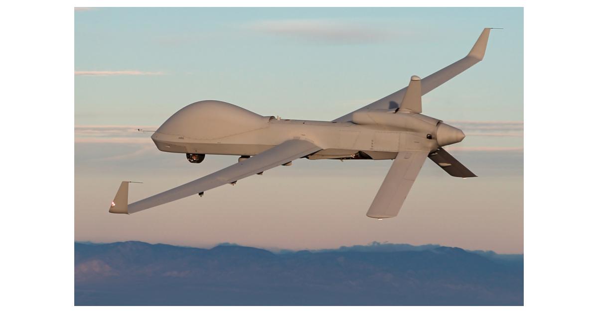 Army Concludes New Equipment Training for GA-ASI’s Gray Eagle Extended ...