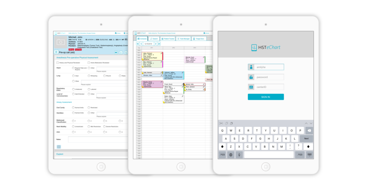 CORRECTING and REPLACING PHOTO HSTpathways Offers Enhanced EHR User ...