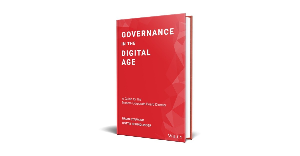 Presentación del libro: Gobierno corporativo en la era digital ...