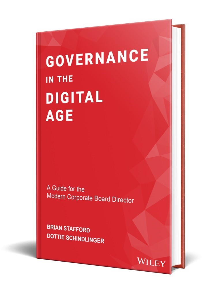 Presentación del libro: Gobierno corporativo en la era digital ...