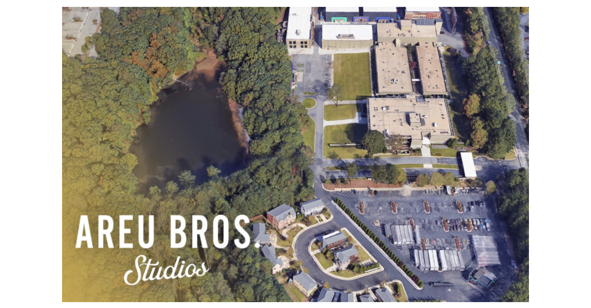 Areu Bros. Studios Announces Its Partnership with Cinelease in a Move ...