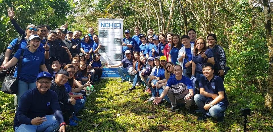 NCH Looks Forward to Another 100 Years With 100 CSRs on Its Centennial ...