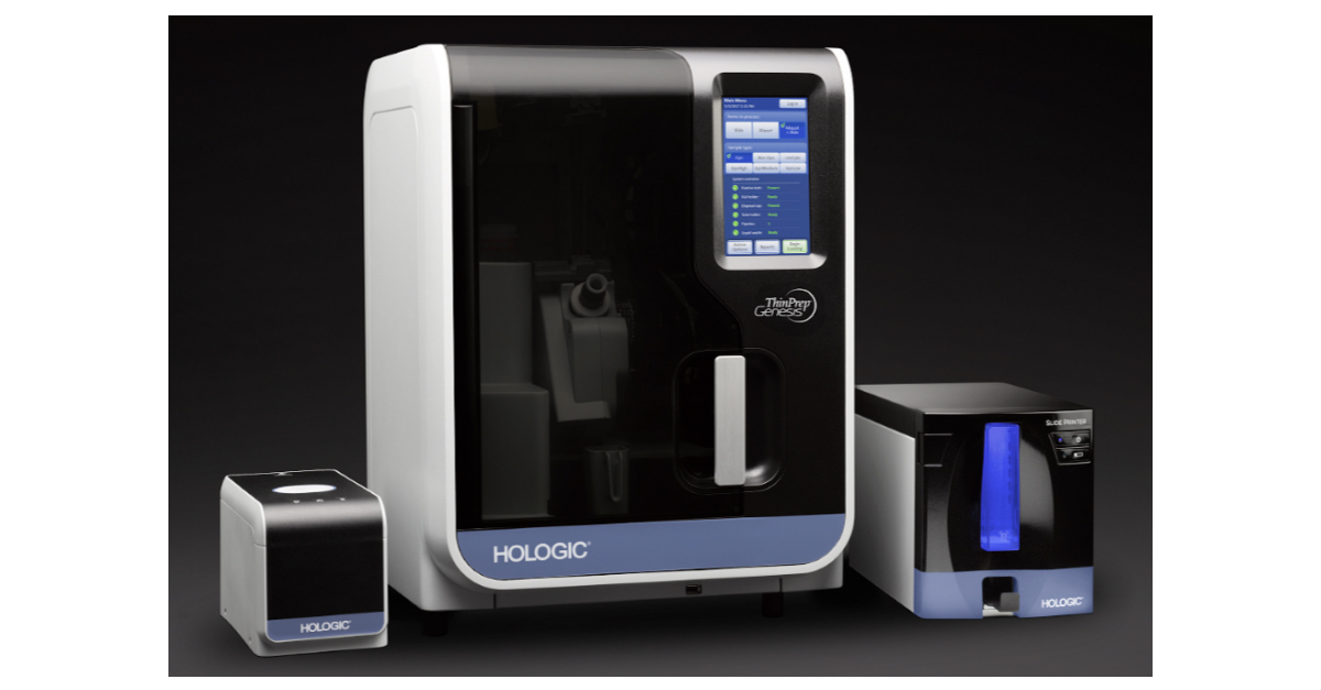 Hologic Receives European CE Mark for ThinPrep® Genesis Processor, an Automated Cytology Slide ...