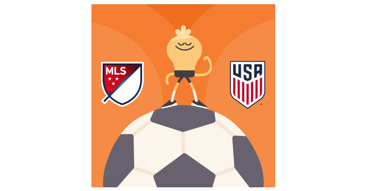 Major League Soccer and U.S. Soccer Partner with Headspace in Multi ...