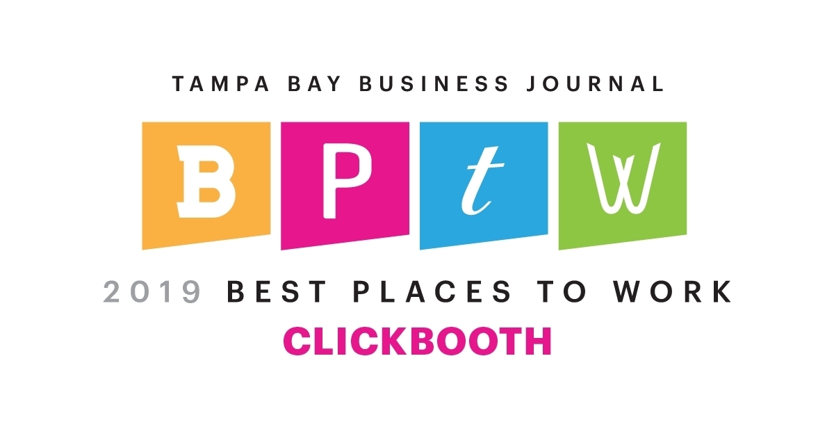 Clickbooth Wins TBBJ #2 Best Place to Work | Business Wire