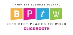 Clickbooth Wins TBBJ #2 Best Place to Work | Business Wire