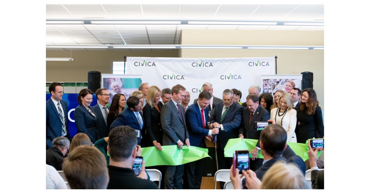 Civica Rx Opens New Headquarters | Business Wire