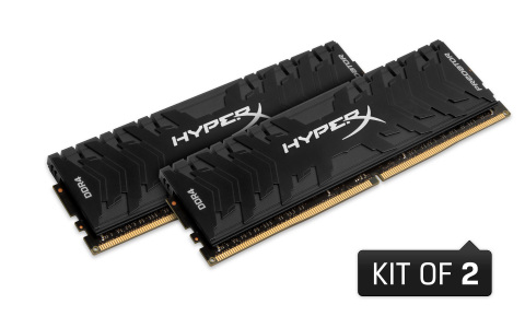HyperX Releases High Speed Additions to Predator DDR4 Memory Lineup | Business Wire