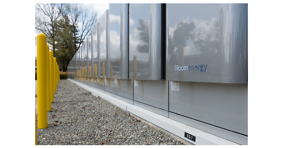 Bloom Energy Servers Deployed by Agilent to Advance Sustainability ...