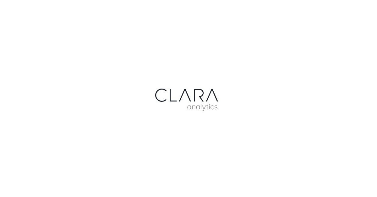 CLARA analytics Introduces a Cutting-Edge AI-Based Toolkit to Improve ...
