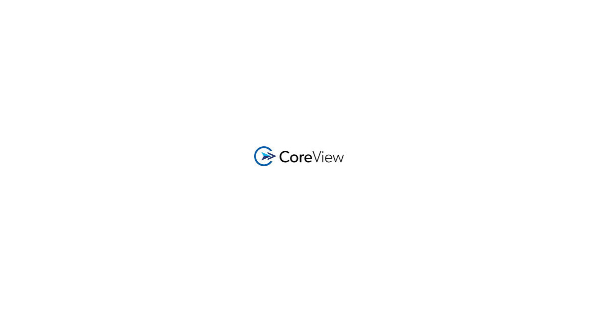 CoreView Names Michael Morrison as Chief Executive Officer | Business Wire