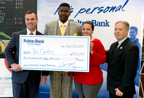 Fulton Bank, N.A. Partners with Tec Centro to Support Job Training and ...