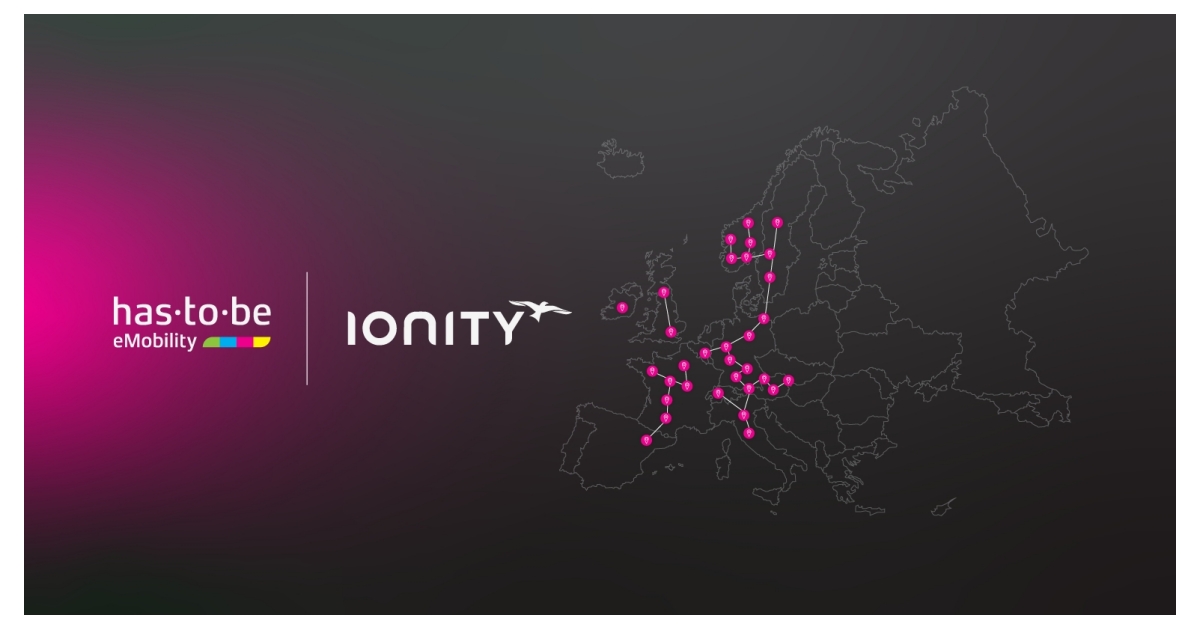 Le réseau de charge rapide IONITY s'appuie sur le savoir-faire de has ...