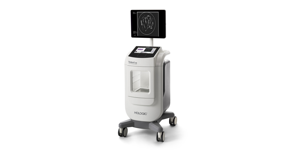 Hologic Launches Trident® HD Specimen Radiography System in United ...