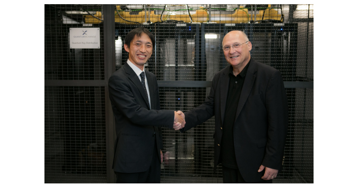 Quantum Xchange Tests Toshiba’s Quantum Key Distribution System ...