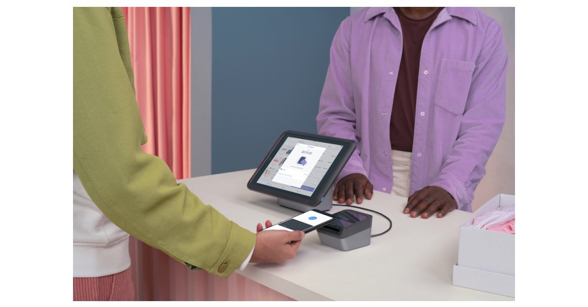 Shopify Launches New Retail Hardware to Transform in-Store Shopping ...