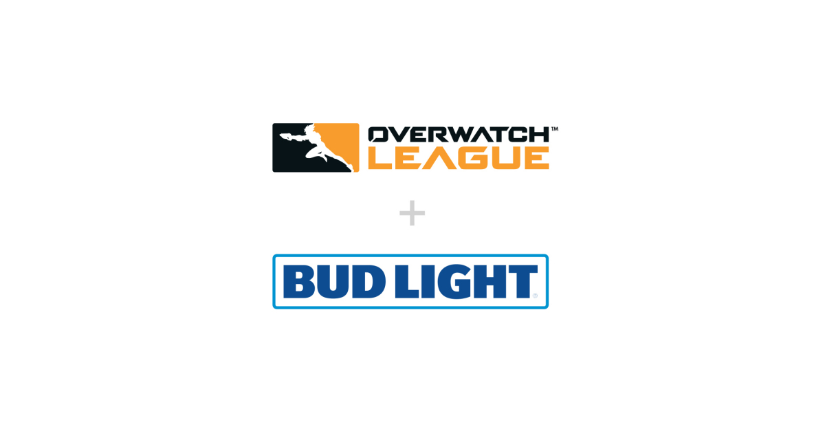 Overwatch League™ Names AB InBev as Official Beer Sponsor | Business Wire