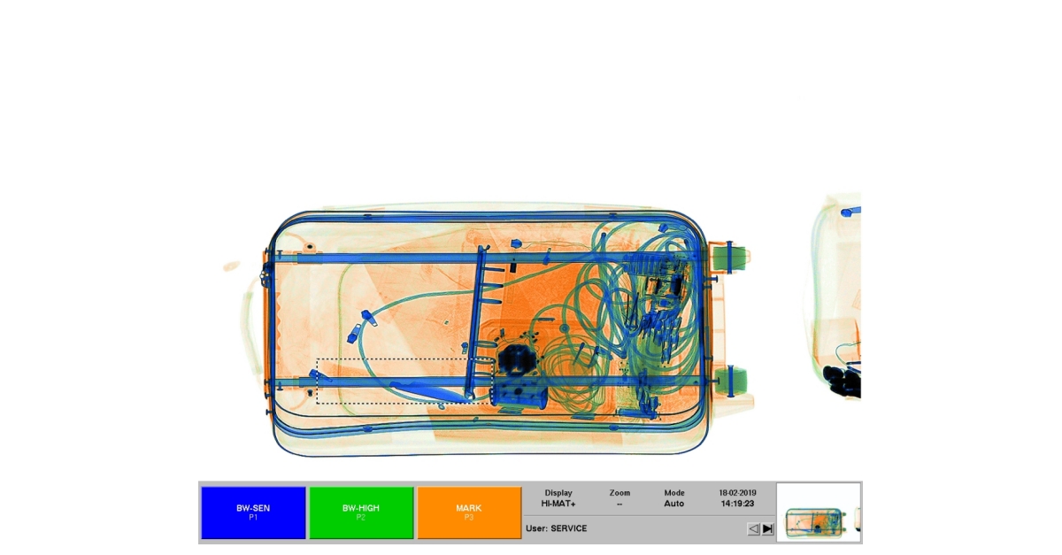Smiths Detection ofrece detección de armas fiable y precisa | Business Wire