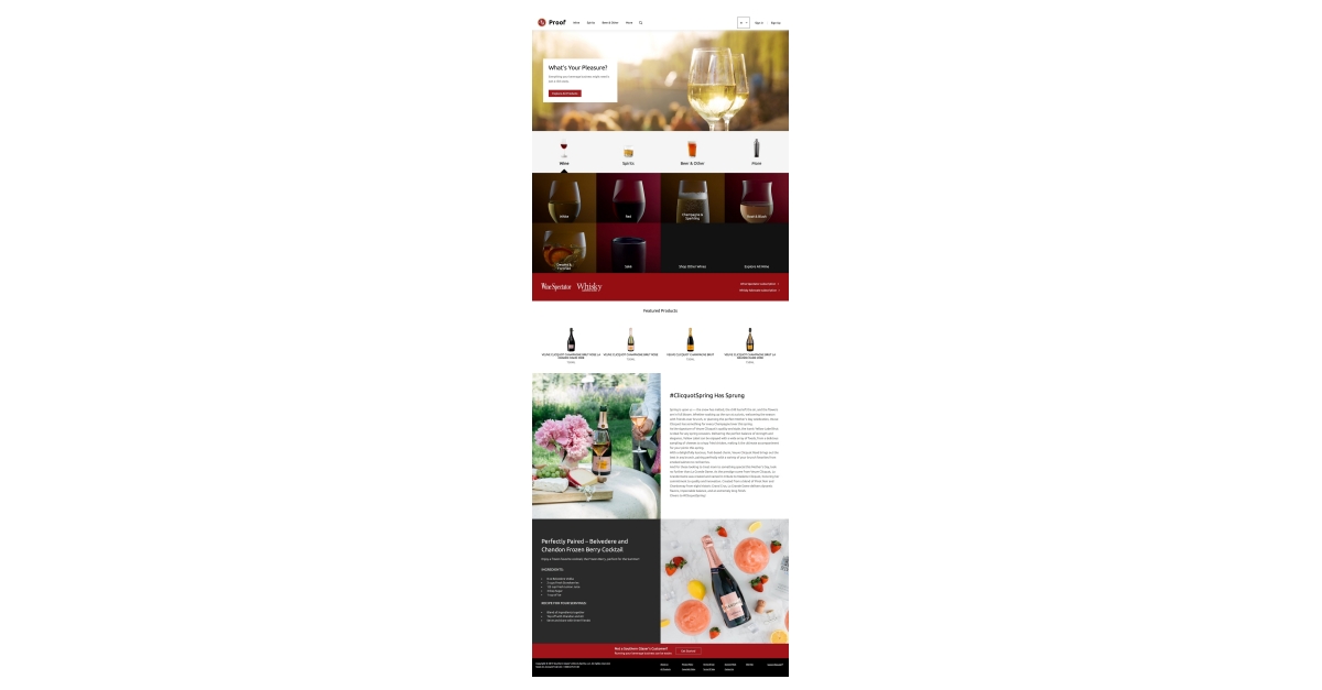 Southern Glazer’s Wine & Spirits Launches Industry-Leading B2B ...