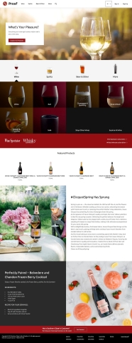 Southern Glazer’s Wine & Spirits Launches Industry-Leading B2B ...