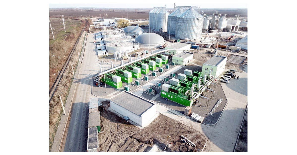 INNIO Supports Ukraine’s Plan to Increase Renewable Energy with One of ...
