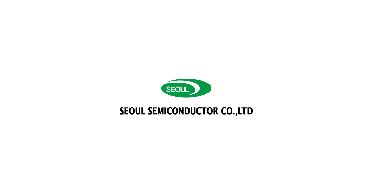 Seoul Semiconductor Achieves KRW 282 Billion in Revenues and KRW 17.0 ...