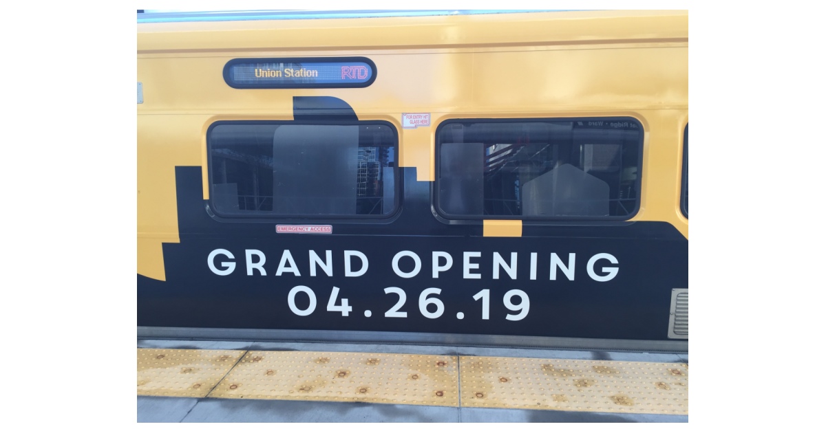 Fluor Completes Construction of Third Major U.S. Transit P3 Commuter ...