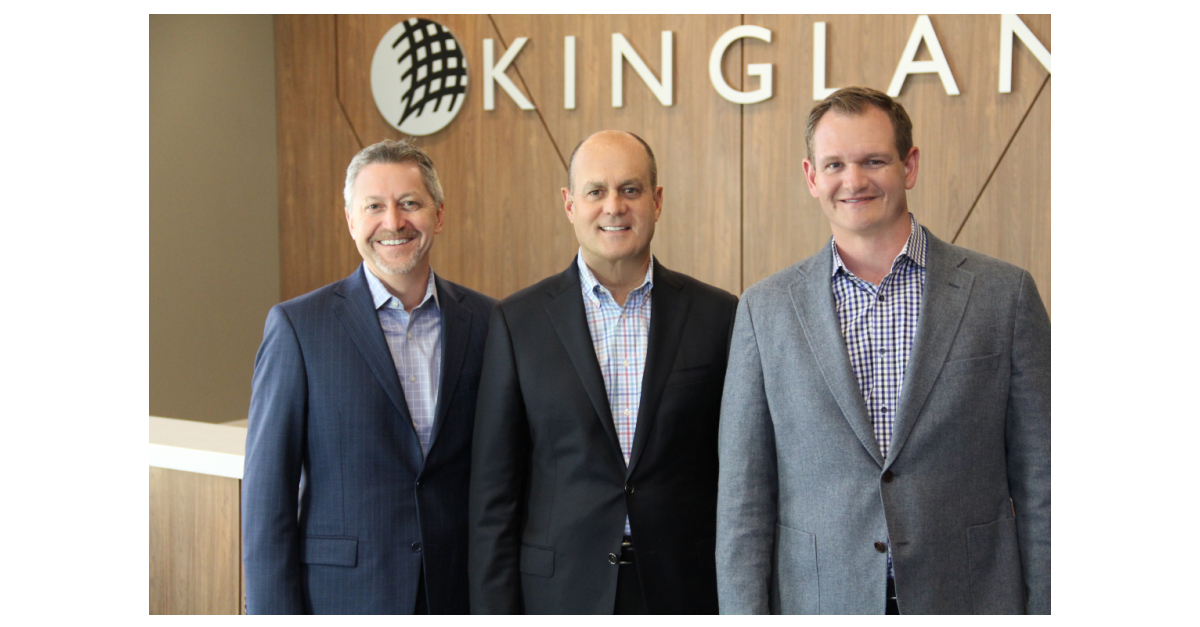 Kingland Names Todd Rognes, Chief Executive Officer and Tony Brownlee ...
