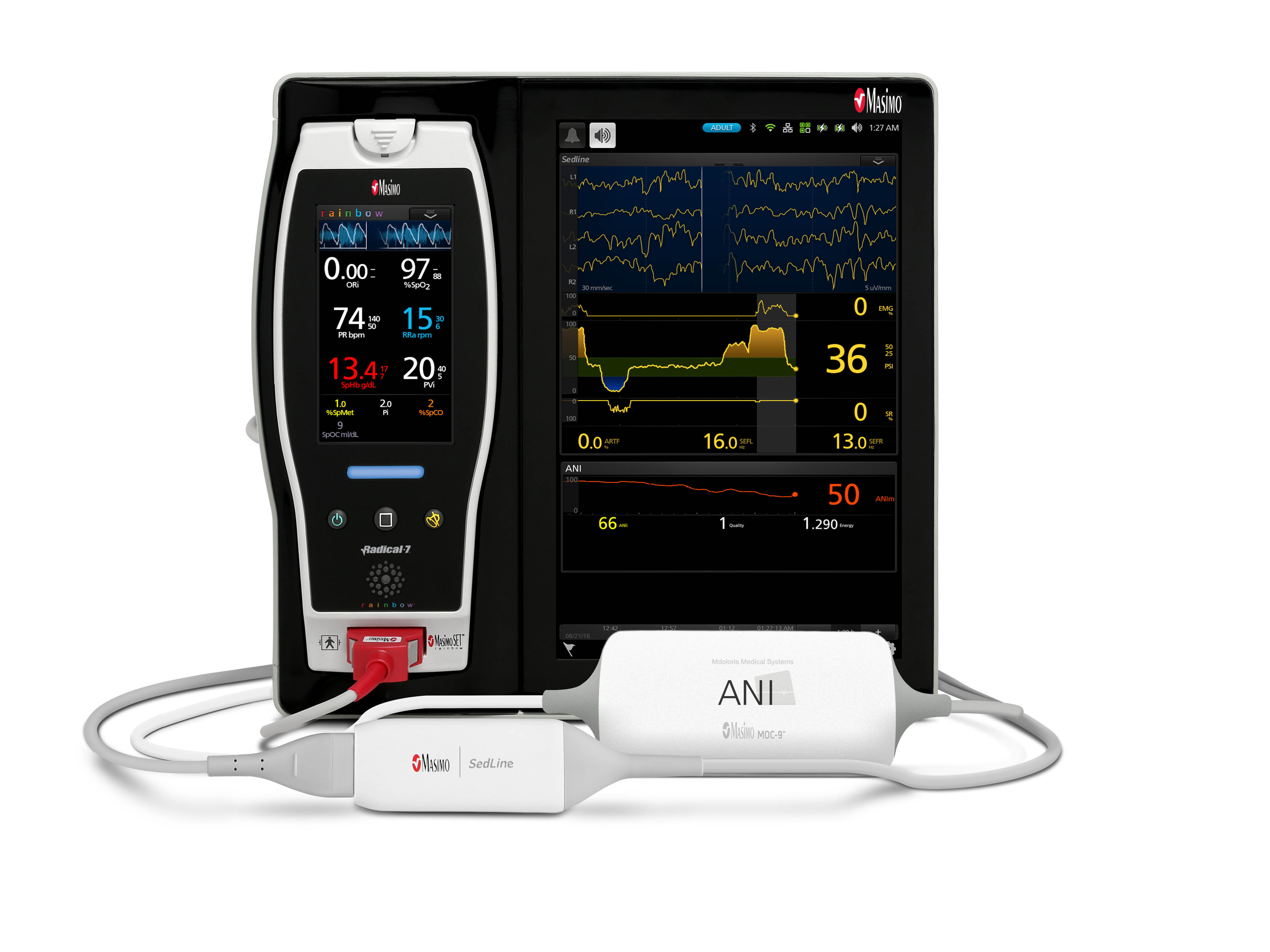 Masimo anuncia el primer Masimo Open Connect® Module for the Root® Patient Monitoring and ...