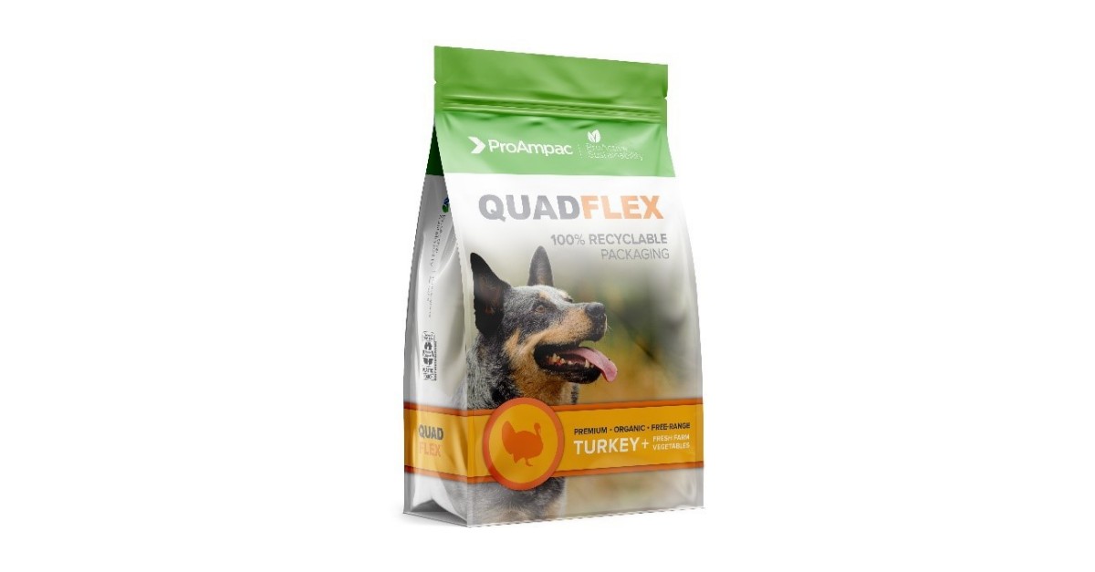 ProAmpac Presents Sustainable Pet Food Packaging Solutions | Business Wire
